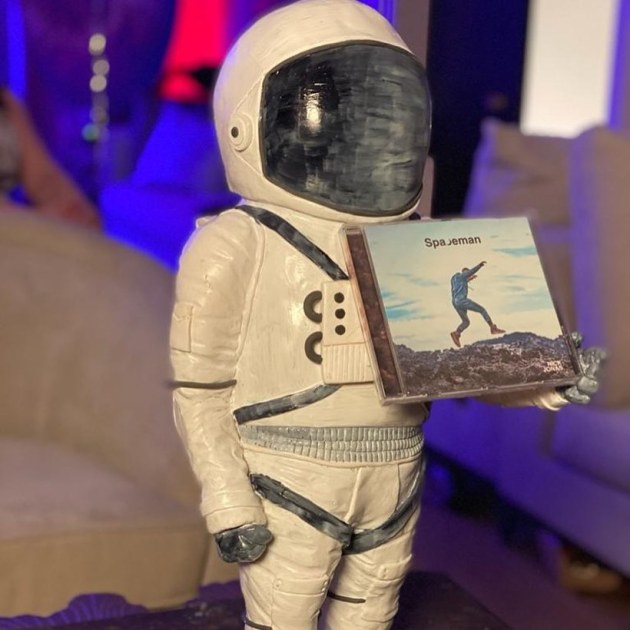 Priyanka Chopra, Nick Jonas celebrate Spaceman’s launch | Entertainment ...