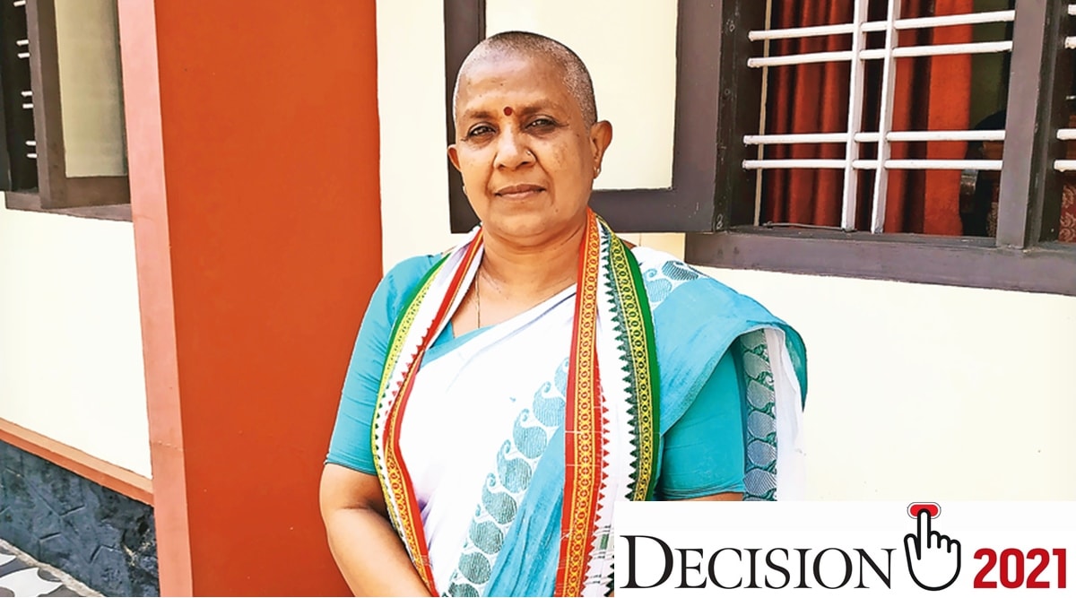 Lathika Subhash: I was trampled, symbolises crushing of women by ...