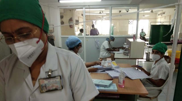 Remdesivir shortage forces Pune’s YCM hospital to skip fourth, fifth ...