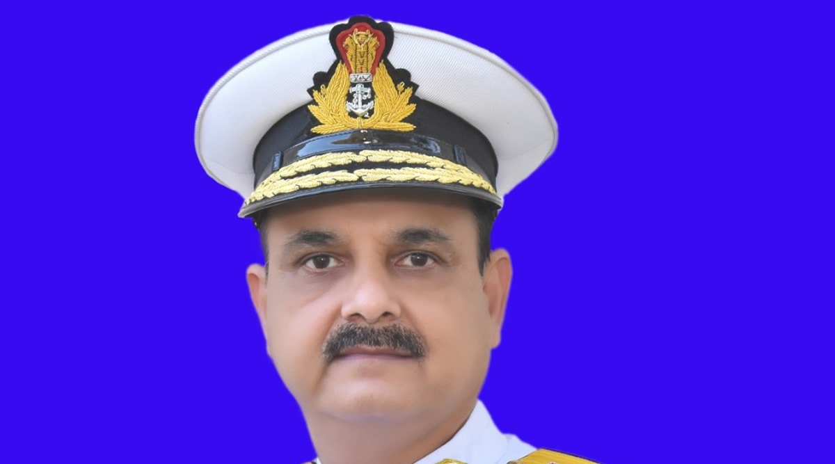 Rear Admiral Sanjay Vatsayan takes charge as Deputy Commandant and ...