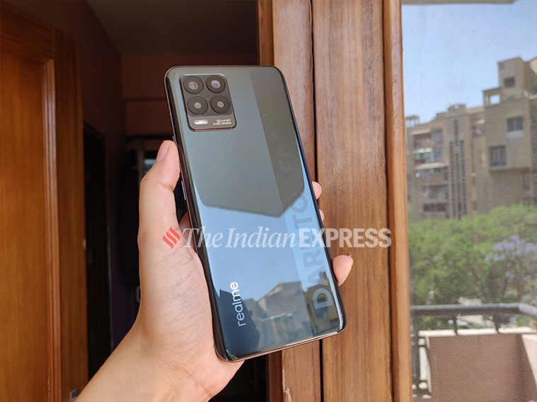 We tried Realme 8, here's what we think about this phone
