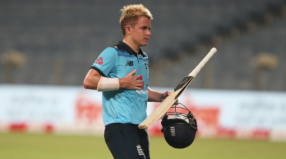 Sam Curran guilty of breaching ICC Code of Conduct | Cricket News - The ...