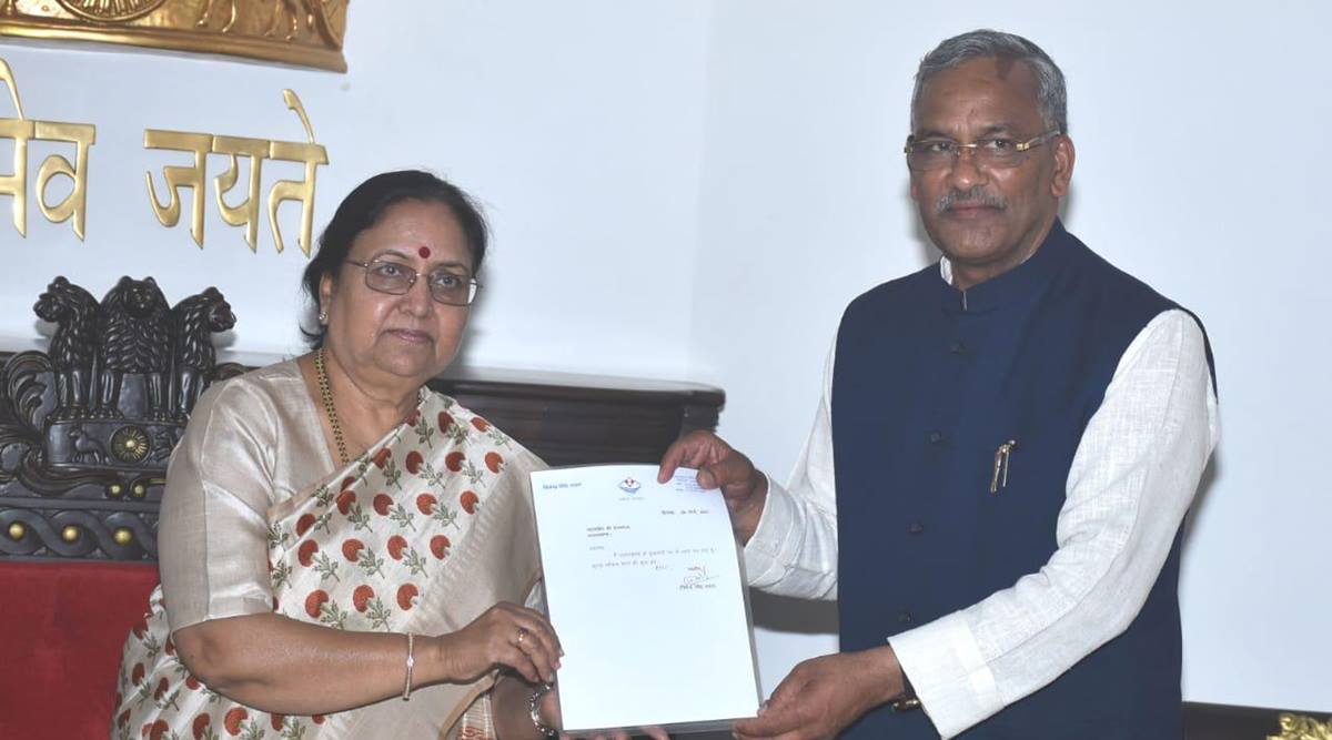 After Trivendra Singh Rawat, who? A look at four front-runners | India ...