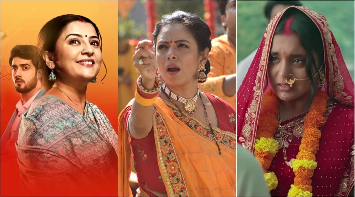 Is the ‘regressive’ small screen changing? TV’s women have their say on ...