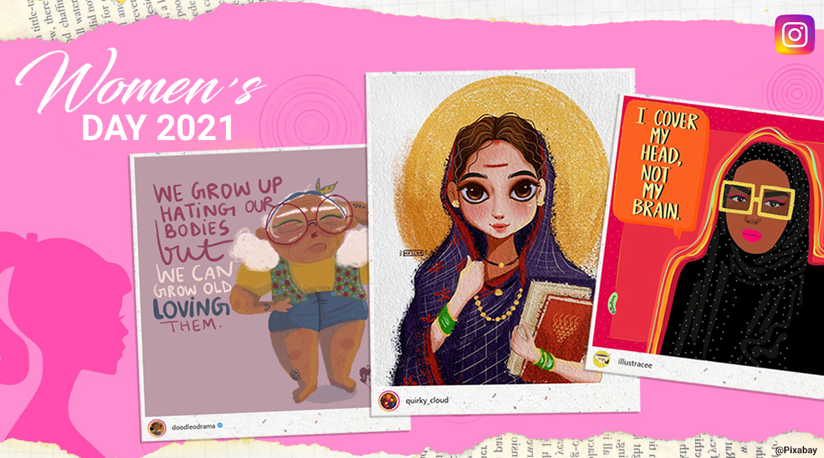 Women’s Day special: 5 Indian cartoonists who are making waves through ...