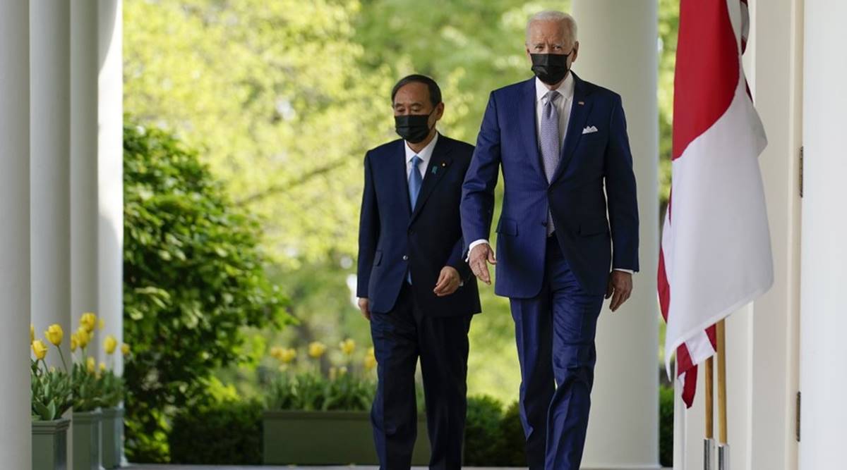 Why Japan-US summit holds promise for India | The Indian Express