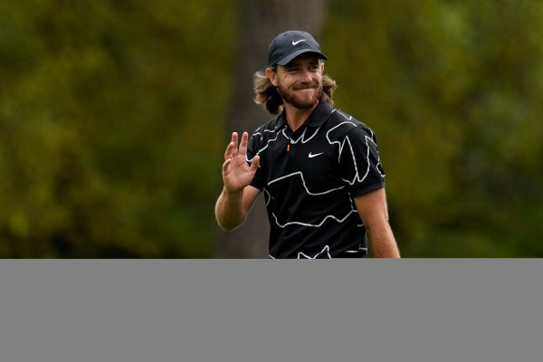 Fore, dad! Rory McIlroy sends errant Masters shot off his father | Golf ...