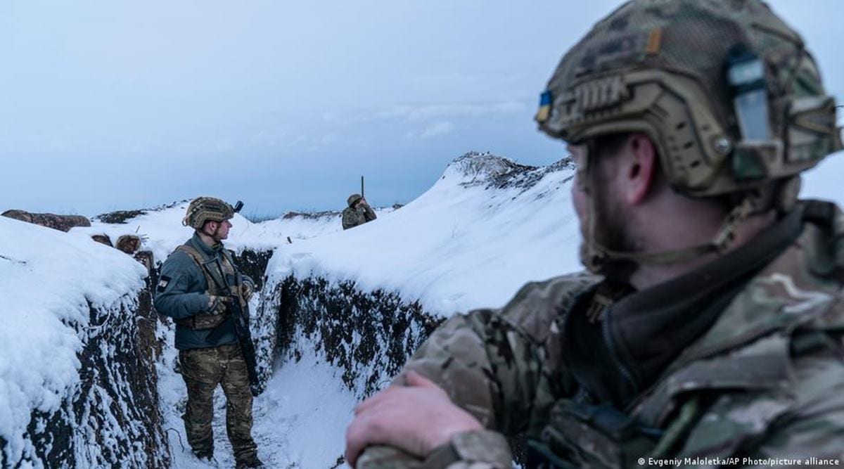 Russia warns West against sending troops to back Ukraine | World News ...