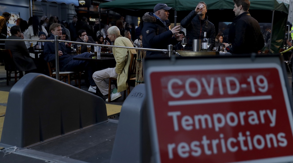 British variant of COVID-19 not as severe as feared: Study | World News ...