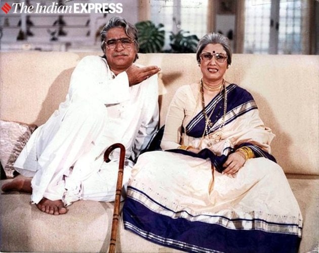 Shashikala dies at 88: Revisiting her cinematic memories in 12 rare ...