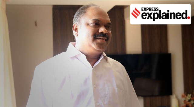 Who is Anil Parab?