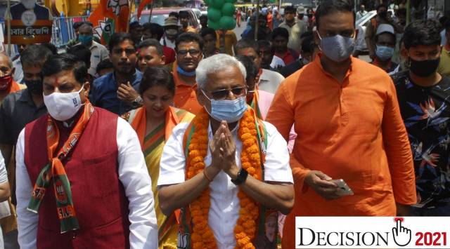‘Make in India’ Army hand BJP pick for Kolkata seat | Kolkata News ...