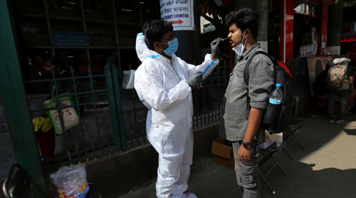 Karnataka Bengaluru April 8 Highlights: State reports 6976 fresh cases ...