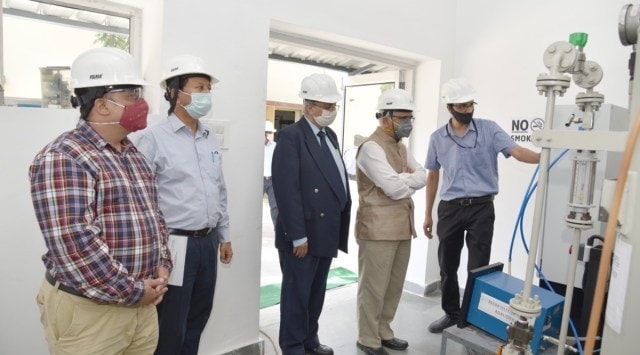 CSIR-IIP, Dehradun designs oxygen enrichment units that can generate ...