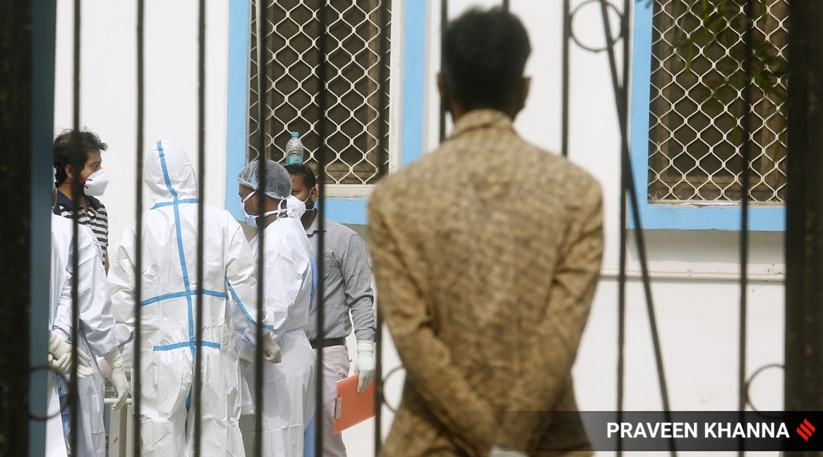 At Delhi’s Lok Nayak hospital, an unprecedented crisis | Delhi News ...