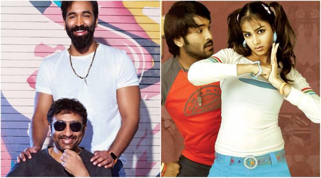 Director Sreenu Vaitla celebrates 14 years of Dhee, Genelia Deshmukh ...