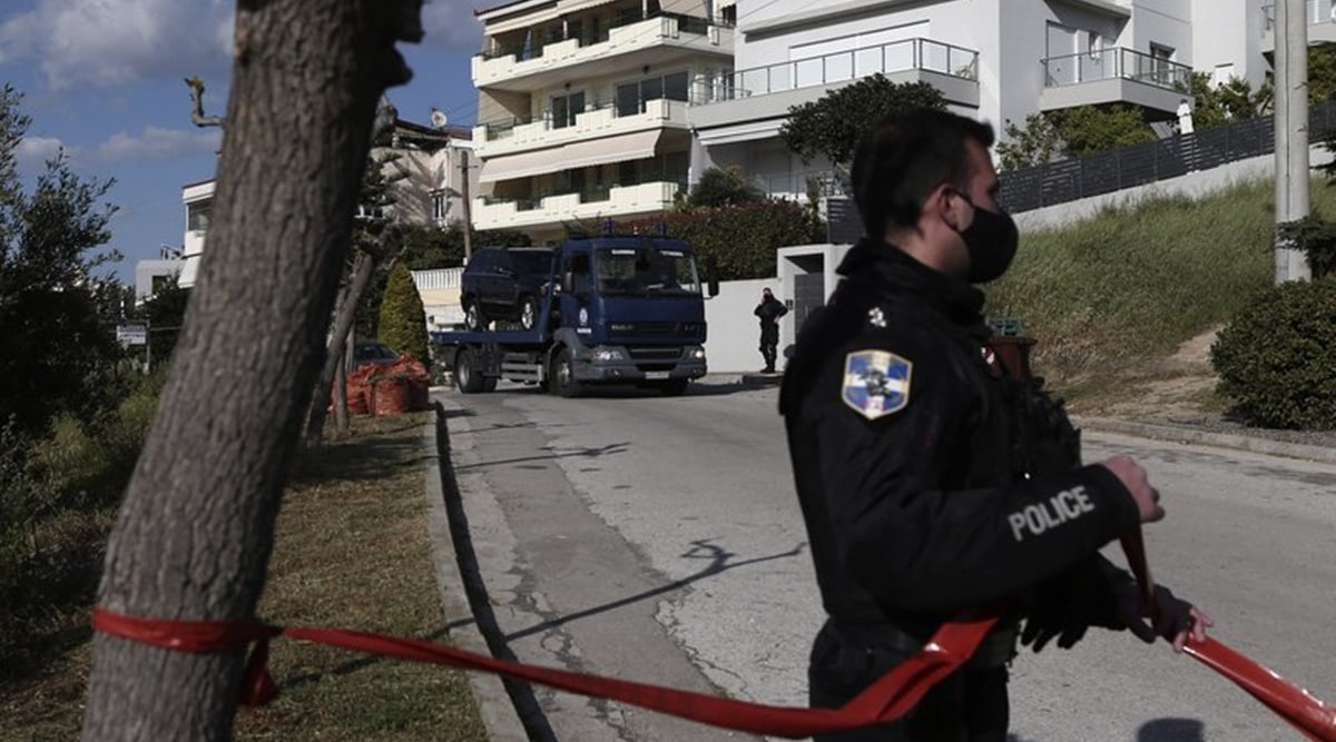 Veteran Greek crime journalist shot dead by bike-borne assailants ...