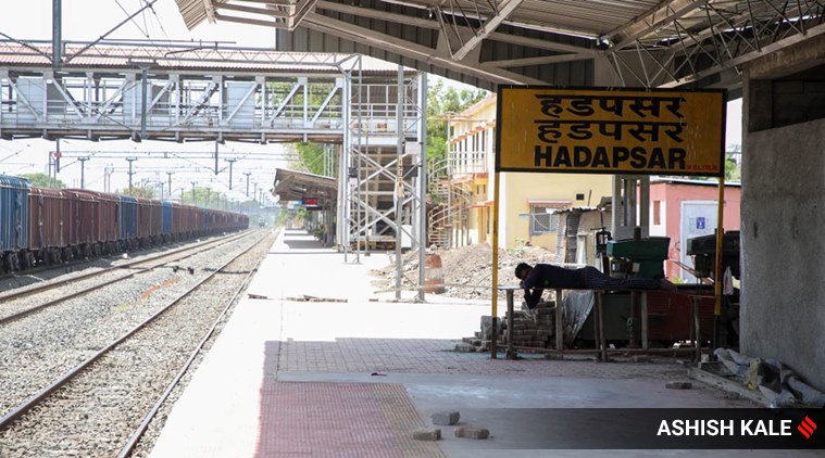 Pune Infrastructure Watch: Hadapsar Terminus will be ready by March ...