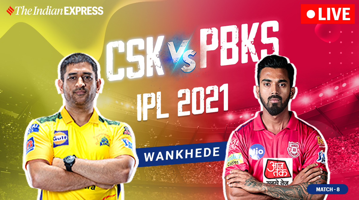 IPL 2021, PBKS vs CSK Highlights: Chahar, Moeen shine in Chennai’s six ...