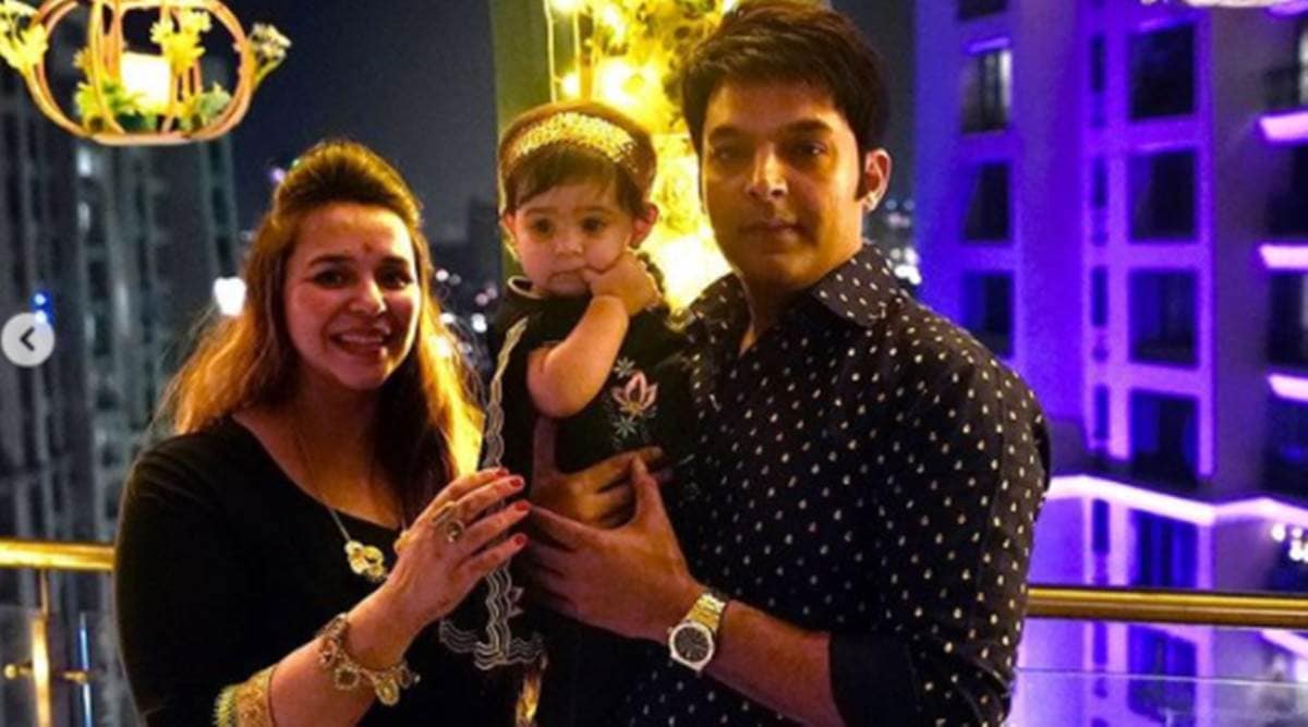 Kapil Sharma, Ginni Chatrath name their son ‘Trishaan’; here’s what it ...
