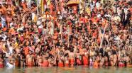 Kumbh Mela Plea In SC Seeks Direction To Clear Mass Gathering From Kumbh Mela Plea In SC Seeks Direction To Clear Mass Gathering From