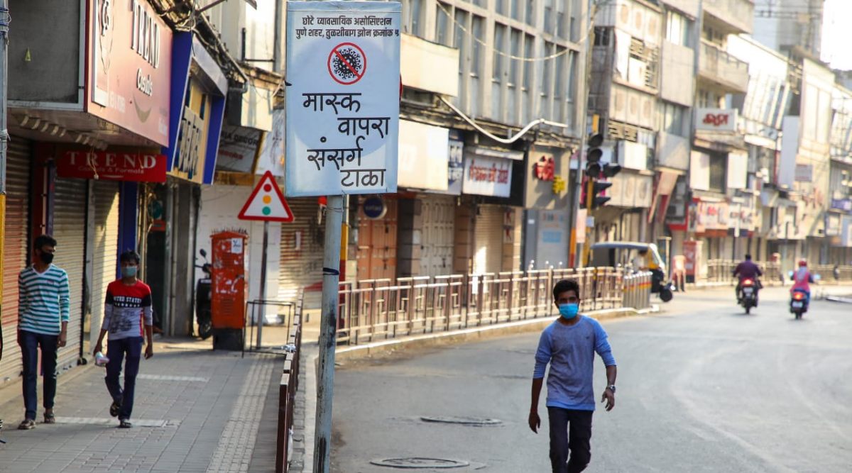 Pune: Cops, social outfits deliver food to Covid-hit sex workers | Pune ...