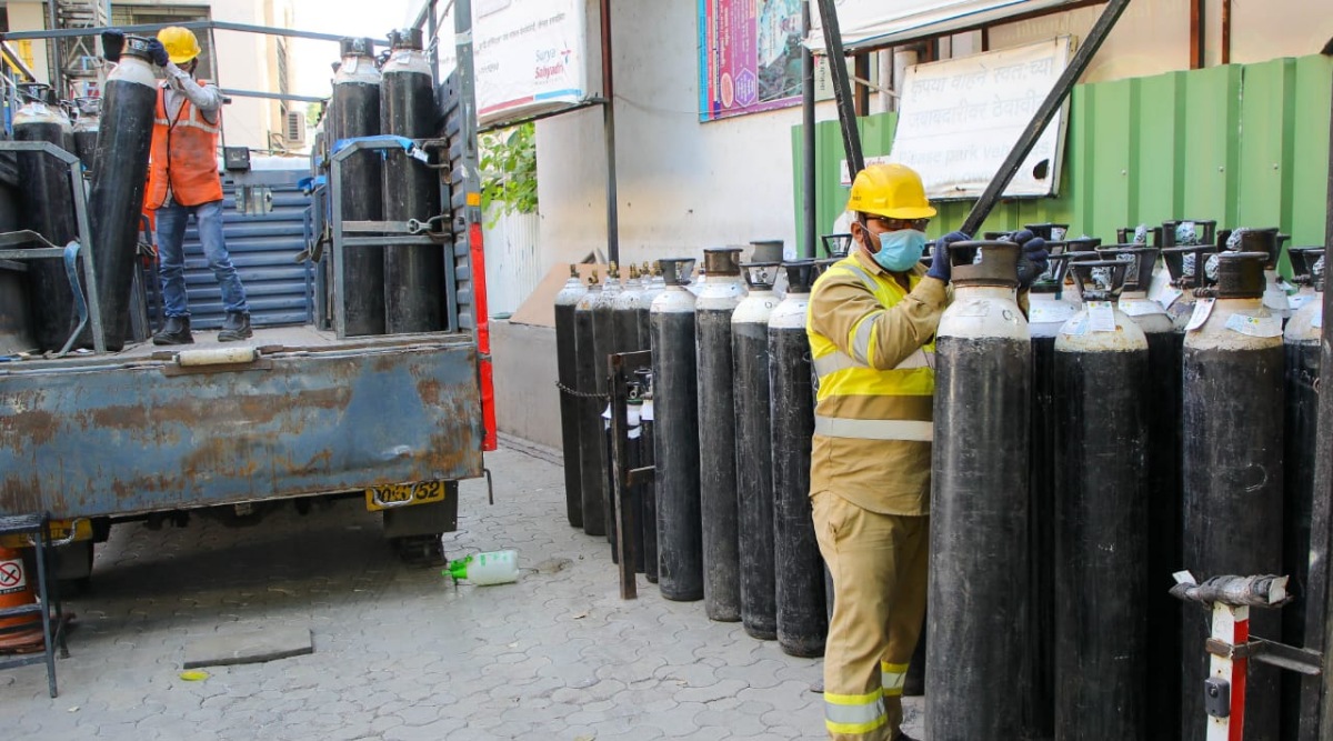 Restore oxygen supply: Industrial sector to Maharashtra government ...