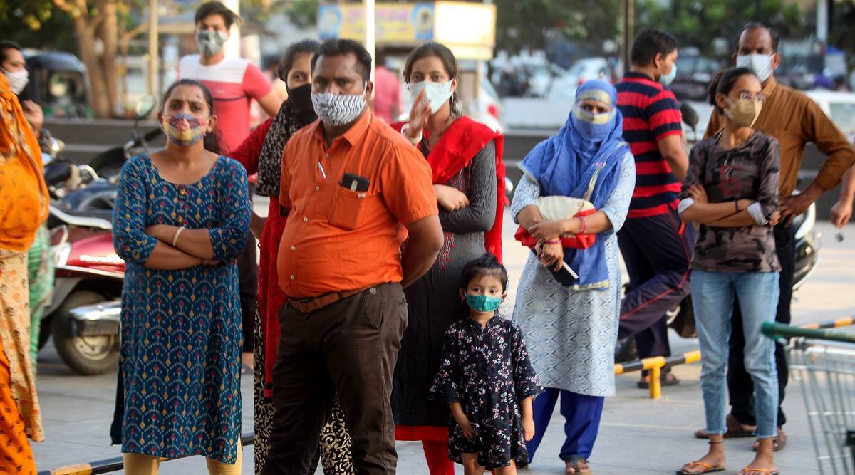 Rajkot district panchayat bans entry of visitors without prior ...