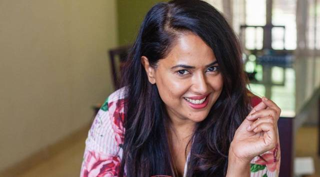 Sameera Reddy tests positive for Covid-19: ‘Will continue to be our ...