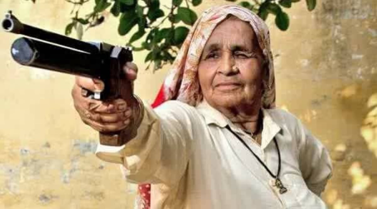 ‘Shooter Dadi’ Chandro Tomar passes away due to Covid-19 | Sport-others ...
