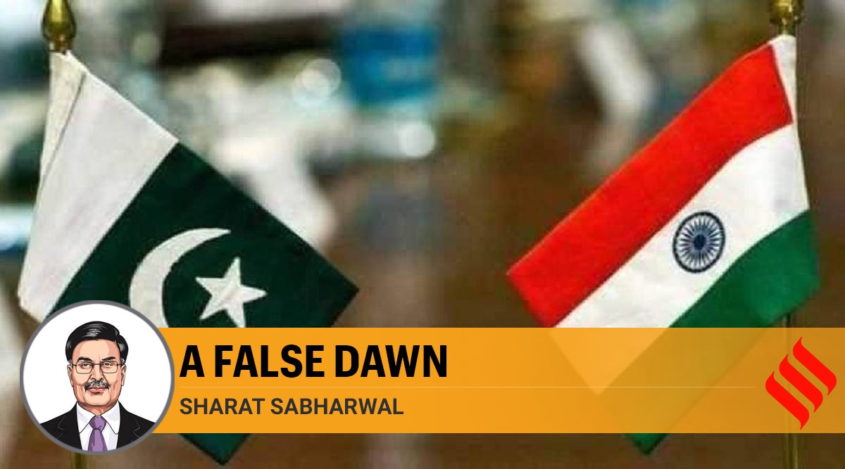 Sharat Sabharwal writes: Why India must be cautious about Pakistan's ...