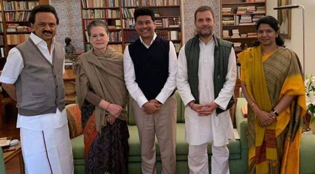 Tamil Nadu: I-T searches premises of MK Stalin’s son-in-law Sabareesan ...