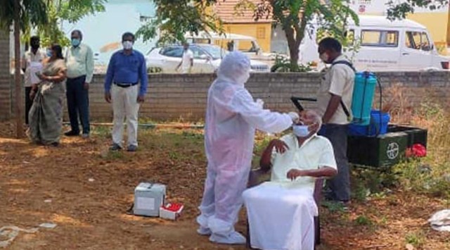 Tamil Nadu village quarantined after 26 members tests positive | India ...