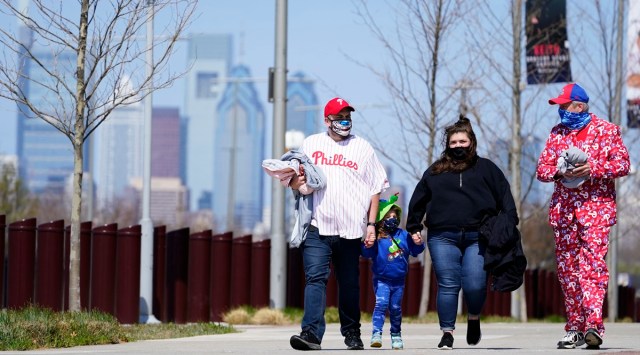 Fully vaccinated people can travel safely again, says CDC guidance ...