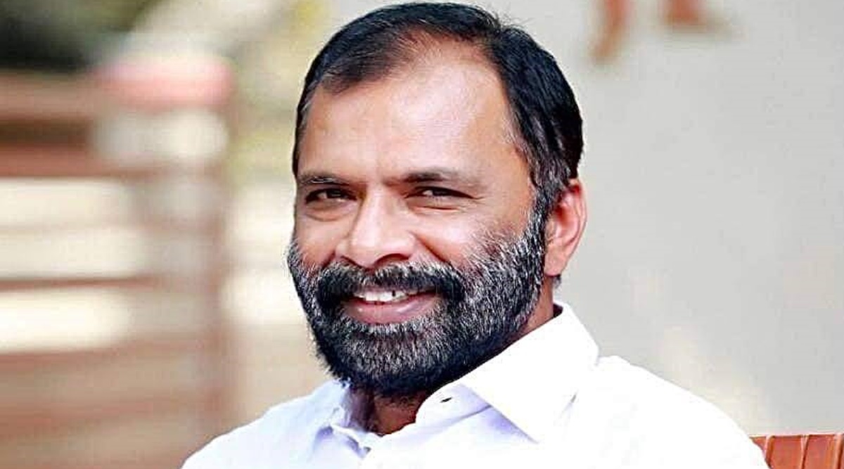 Congress candidate from Kerala’s Nilambur V V Prakash dies of heart ...