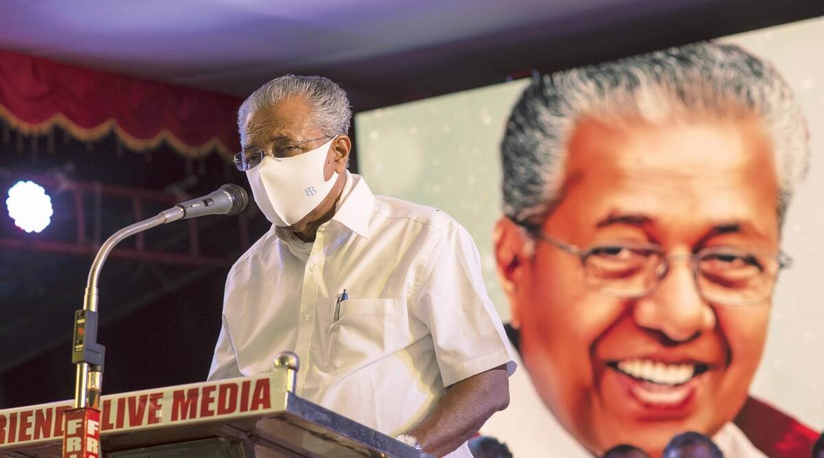 Explained: Why is there no space for KK Shailaja in Vijayan’s new ...