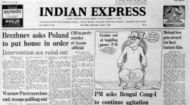 Forty Years Ago, April 8, 1981: Brezhnev On Poland | The Indian Express