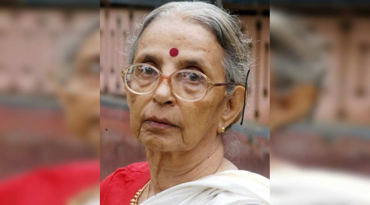 Renowned children’s literature author Sumangala dies | Books and ...