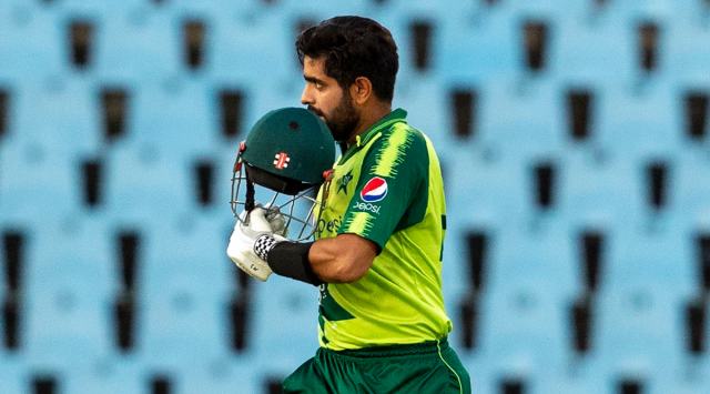 Babar Azam Smashes Record Breaking 122 In Pakistan Victory Against