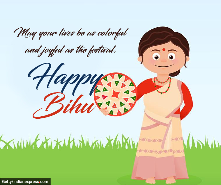 Happy Bihu 2021: Wishes, Images, Quotes, Photos, Status, Messages, and ...