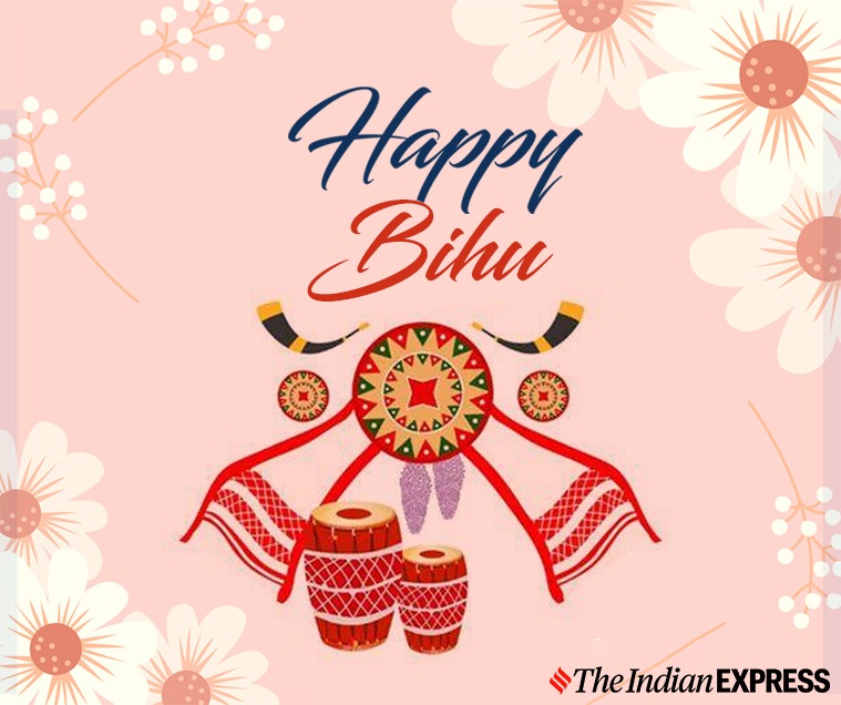 Happy Bihu 2021: Wishes, Images, Quotes, Photos, Status, Messages, and ...