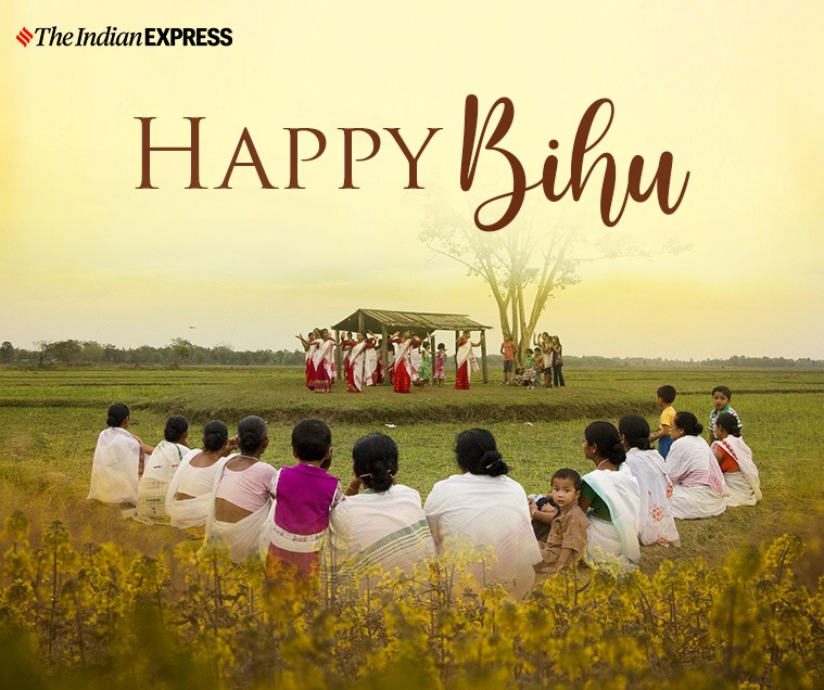 Happy Bihu 2021: Wishes, Images, Quotes, Photos, Status, Messages, and ...