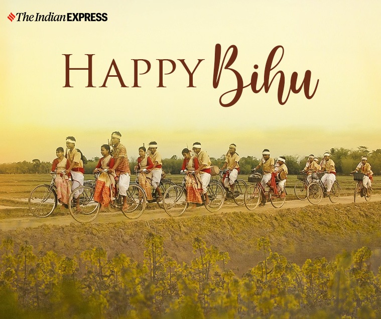 Happy Bihu 2021: Wishes, Images, Quotes, Photos, Status, Messages, and ...