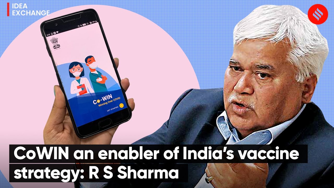 Cowin a very secure stable scalable platform ceo national health ...