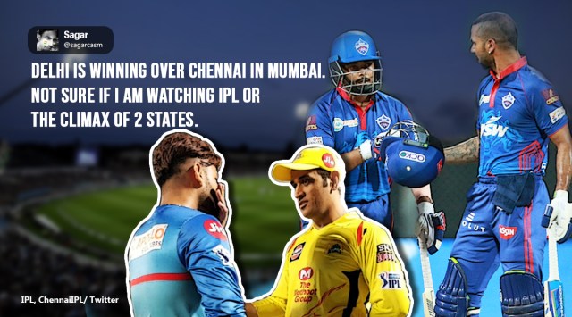 IPL 2021: As Delhi Capitals beat Chennai Super Kings, memes and jokes ...