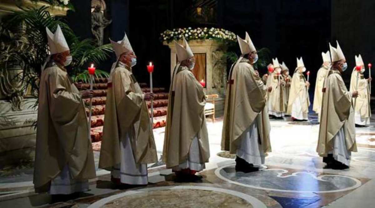 Easter 2021: Here’s how the celebrations looked like in India, and ...