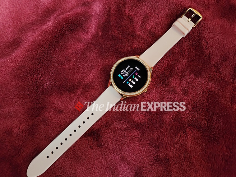 Fossil Gen 5E Smartwatch review: Stylish WearOS watch with smooth ...