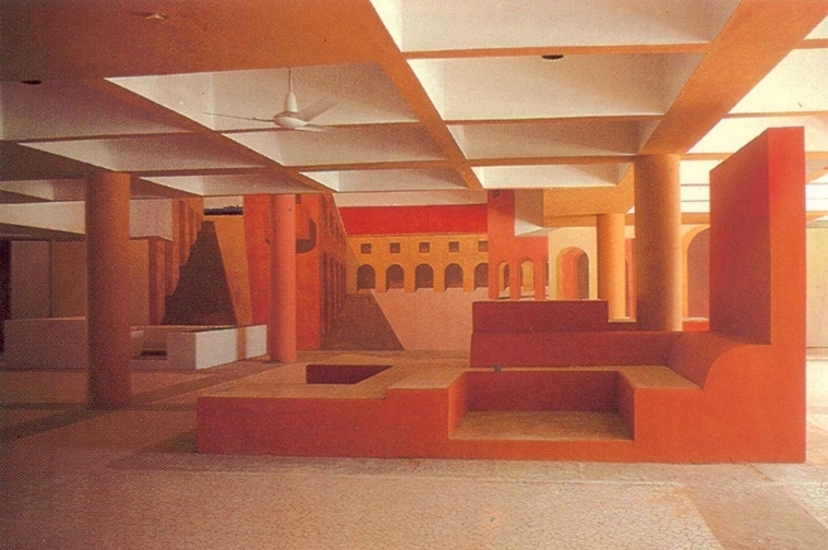 Questions arise on the renovation plans for Goa’s Kala Academy | Art ...