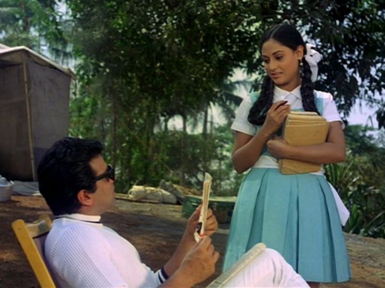 Revisiting Jaya Bachchan-starrer Guddi: The glam world of movies that ...