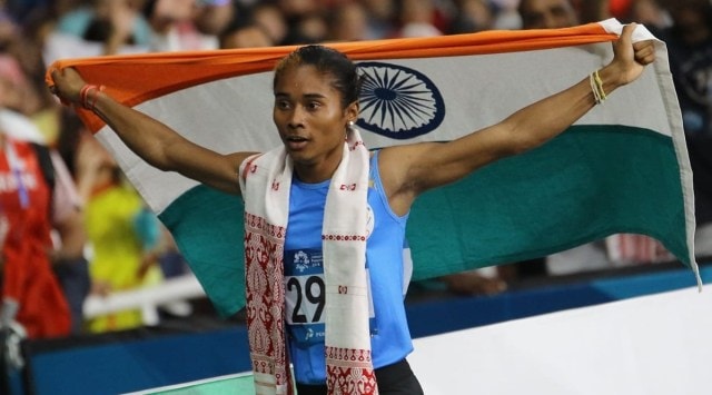 India’s 4x100m relay team can qualify for Tokyo Olympics: Hima Das ...
